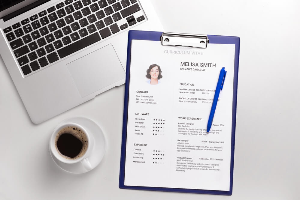Professional CV Revamping for Professionals – CV Design