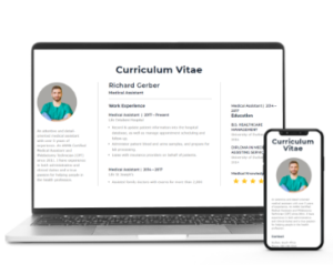 Digital CV's Which Makes an Instant Impact on Employers