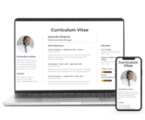 Digital CV's Which Makes an Instant Impact on Employers